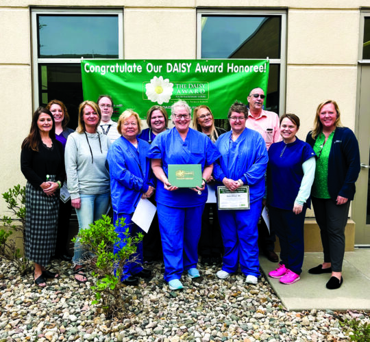 An extraordinary nurse | News, Sports, Jobs - The Freeman Journal